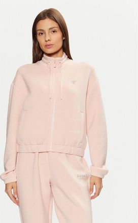 Guess Sweatshirt V4BQ14 K7UW2 Rosa Regular Fit