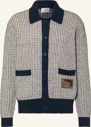 Dr&ocirc;le de Monsieur Dr&ocirc;le De Monsieur Stickjacke blau