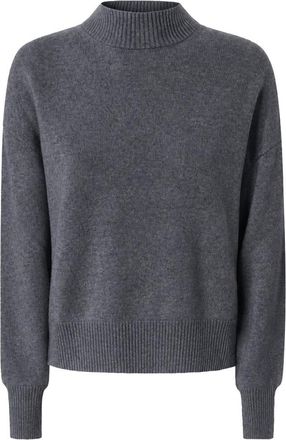 Pinko Pinko - Sparta Maglia - Femme - Pulls - Gris - Taille: 38 FR