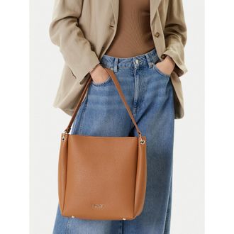 Nine West Handtasche Nine West CEO-ARIA-S24414 Braun