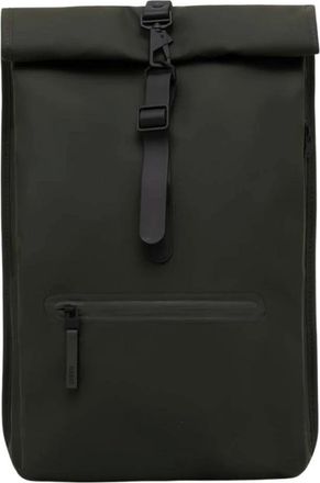 Rains unisex, Sacs, Vert, Taille: ONE Size Backpacks
