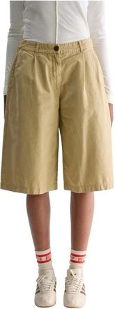 Bellerose Femme, Shorts, Beige, Taille: 36 FR Short Wiley