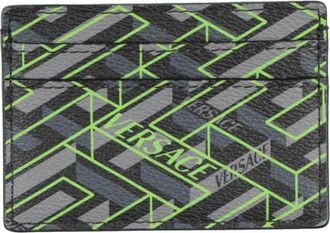 Versace Kleinlederwaren - Kartenetuis auf YOOX.COM