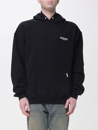 Represent Sweatshirt REPRESENT Homme couleur Noir