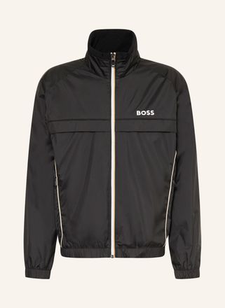 HUGO BOSS Tennisjacke Toc schwarz