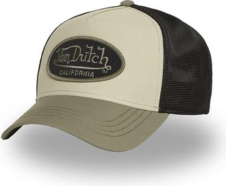 Von Dutch Cap Poly