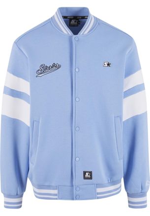 Starter Black Label Starter Sweat College Jacket carolinablue, XL