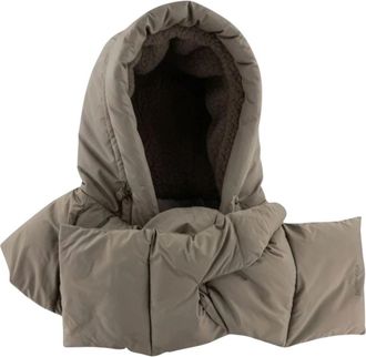 Bomboogie Ww9934 Tmst Kapuzen-Schal - - Accessories - Damen - Beige - ONE SIZE