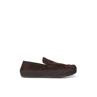 Loewe Homme, Chaussures, Brun, Taille: 40 EU RIO Mocassins