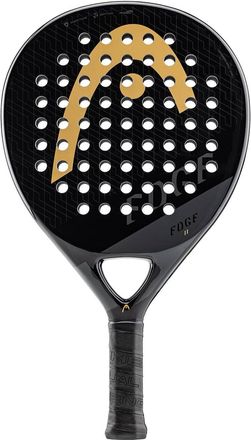 Head Edge II, Schwarz