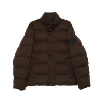 Stone Island Herren, Jacken, Braun, XLGr&ouml;&szlig;e