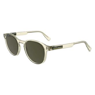 Lacoste Homme, Accessoires, Brun, Taille: 51 MM L6055S N 750 Lunettes de soleil