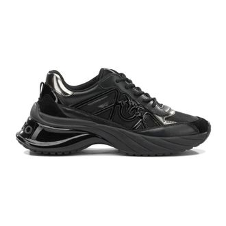 Pinko Pinko, Femme, Chaussures, Noir, Taille: 38 EU Baskets