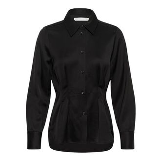 Inwear Chemise - Femme - Blouses et Chemises - Noir - Taille: 42 FR