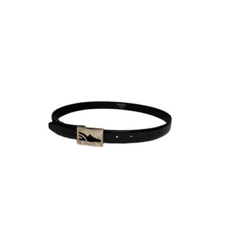 Ferragamo Pre-owned Vintage Belt - - Pre-owned - Damen - Schwarzk - ONE SIZE
