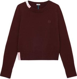 Loewe Pull droit en cachemire