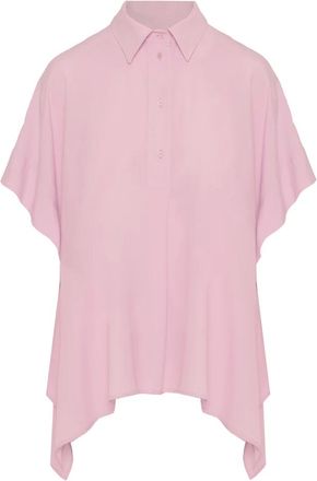 Beatrice .B Femme, Blouses et Chemises, Rose, Taille: 36 FR Torre Blouse