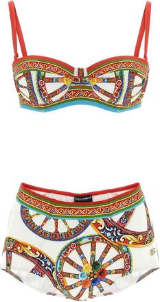 Dolce & Gabbana Maillot De Bain - Multicolore