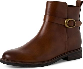 Marco Tozzi Marco Tozzi Damen 2-25321-45 Mode-Stiefel, Cognac, 39 EU
