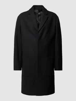 Calvin Klein Mantel aus Woll-Mix
