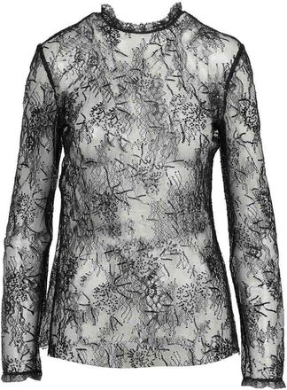Alberta Ferretti Blouse - Noir