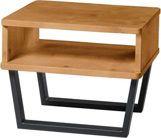 Hasena Lounge Nachttisch Surf Wildeiche Natur ge&ouml;lt