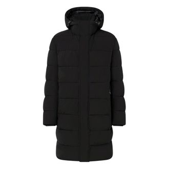Joop Winsten Parka - - Coats - Herren - Schwarzk - XL