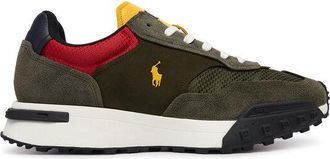Polo Ralph Lauren Sneakers Eldridge 809P17879001 Dunkelgr&uuml;n