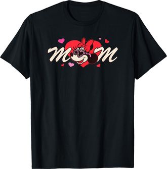 Disney Valentines Day Mom Gift Family Matching Trip T-Shirt