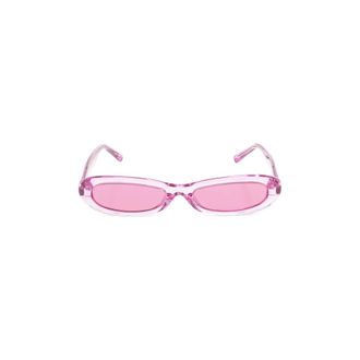 The Attico Attico85 0-C3Sun - - Accessories - Damen - Lila - ONE SIZE