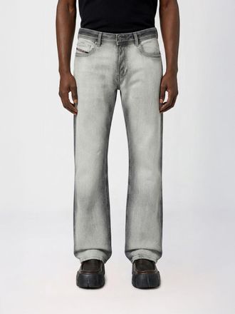 Diesel Jeans Herren Farbe Grau