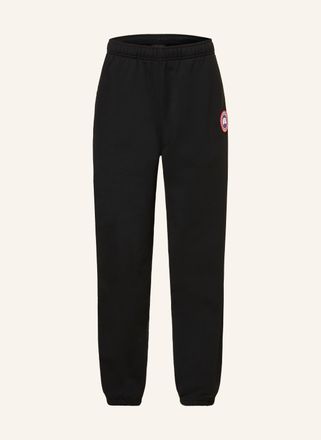 Canada Goose Sweatpants Rove schwarz