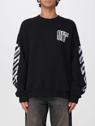 Off-white Pullover Herren Farbe Schwarz