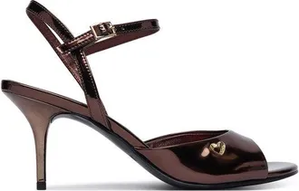 Love Moschino Sandalen JA16107G0OJE0203 Schwarz