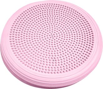 Generico Balance Disk, Schwingkissen | Training Stabilitätsbalance Pad - Rutschfestes aufgeblasenes Schwingkissen, Stabilitätsmatte mit Pumpe für