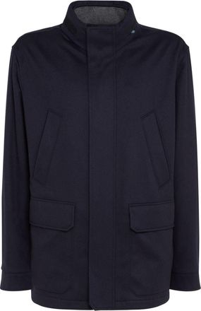 Ermenegildo Zegna veste Oasi - Bleu