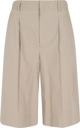 SOEUR Soeur, Femme, Shorts, Beige, Taille: 38 FR Bermuda Imogen