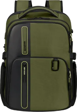 Samsonite unisex, Sacs, Vert, Taille: ONE Size Biz2Go Backpack 15.6