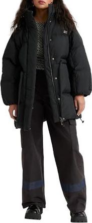 Levi's Pillow Bubble Mid Veste, Caviar, L aux Femmes