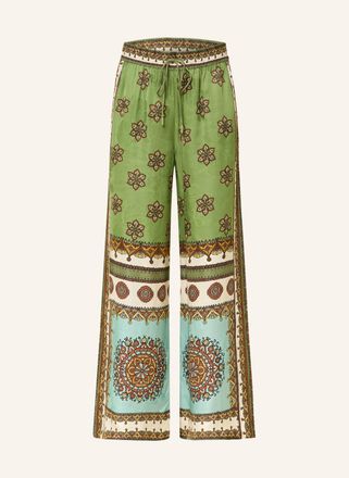 Alemais Al&eacute;mais Satinhose Contina gruen
