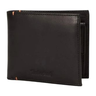 Timberland Portefeuille pliable Riverton - Homme - Accessoires - Noir - Taille: ONE Size