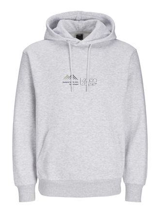 Jack & Jones JACK&JONES JCOLIMA Logo Sweat Hood BF