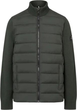 Ecoalf Ecoalf, Homme, Vestes, Vert, Taille: S Bimi Hybrid Jacket