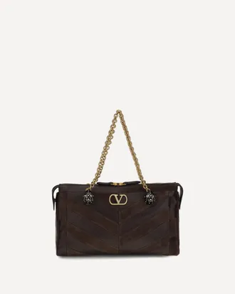 Valentino Garavani Medium Panthea Shoulder Bag Female UNI
