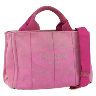 Prada Damen, Pre-Owned, Rosa, ONE SIZEGr&ouml;&szlig;e