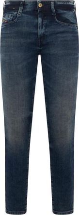 Diesel Femme, Jeans, Bleu, Taille: W23 1994 Slim Jeans