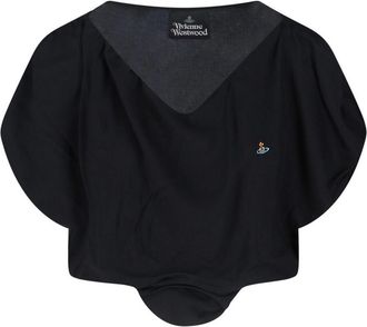 Vivienne Westwood Top - Noir