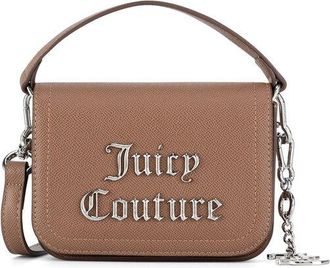 Juicy Couture Handtasche BIJXT3264WVP Braun