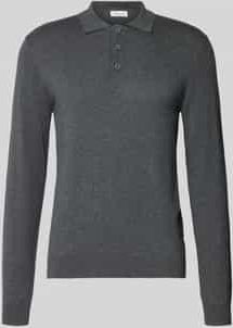 Casual Friday Strickpullover aus Baumwoll-Kaschmir-Mix Modell FRODE