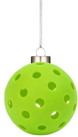 Generic Porte-cl&eacute;s de sport - Porte-cl&eacute;s Pickleball, pendentif sac &agrave; dos, faveurs de f&ecirc;te, porte-cl&eacute;s de sport | Pendentif pour sac &agrave; dos, accessoires de d&eacute;co